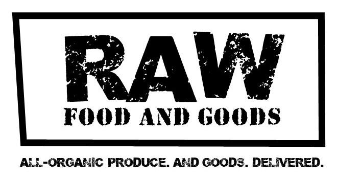 RAW Food and Goods | RAW Food and Goods, LLC