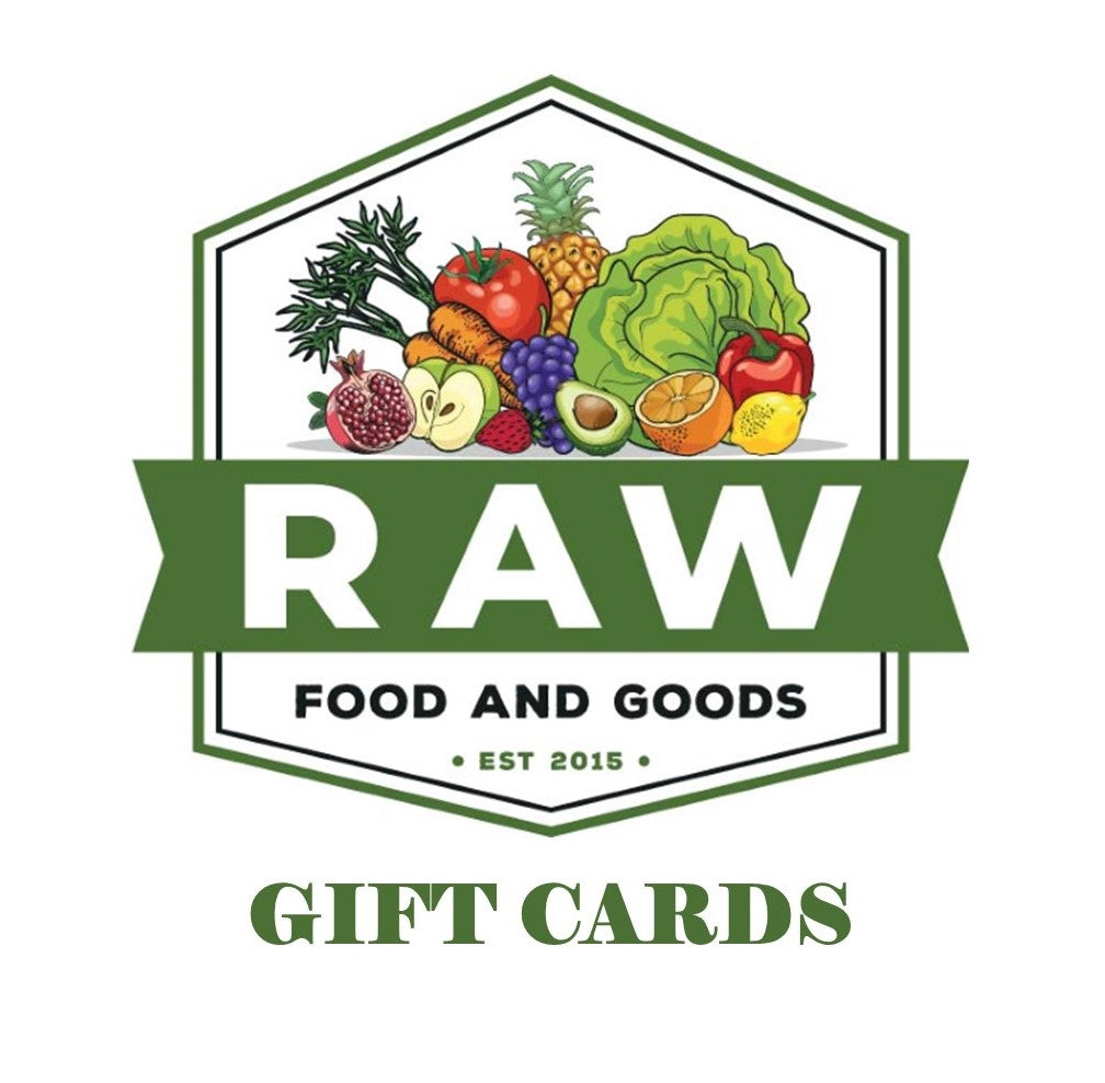 RAW Food and Goods